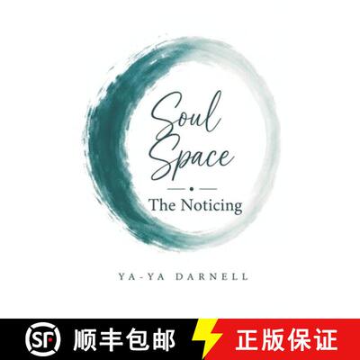 【3-4周达】Soul Space : The Noticing [9798997219901]