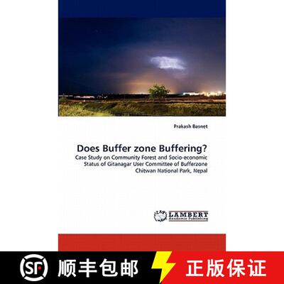 【3-4周达】Does Buffer Zone Buffering? [9783843381864]