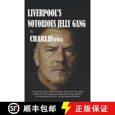 【3-4周达】Liverpool's Notorious Jelly Gang [9781912885350]
