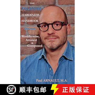 【3-4周达】The Fulatune Hardiness Handbook : Grow More Worldly-wise, Attuned & Composed [9782487414006]