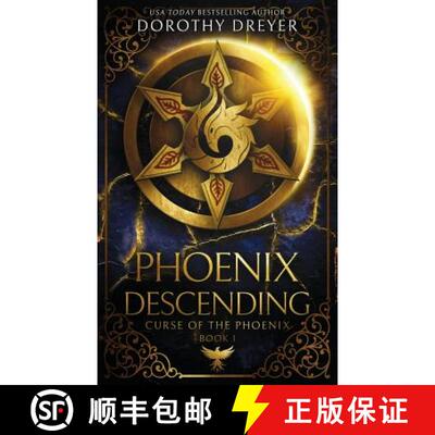 【3-4周达】Phoenix Descending [9781946202413]