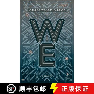 【3-4周达】精装 We: A YA Dystopian Novel by the Author of a Winter's Promise [9798889662044]