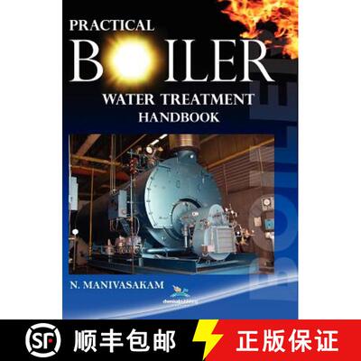 【3-4周达】精装 Practical Boiler Water Treatment Handbook [9780820601717]