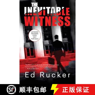 【3-4周达】The Inevitable Witness [9780991327478]