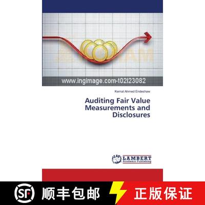 预订 Auditing Fair Value Measurements and Disclosures [9783659391590]