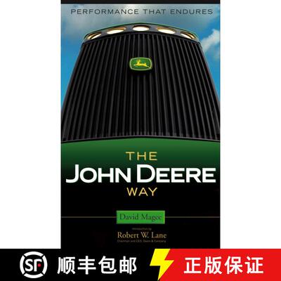 【3-4周达】The John Deere Way: Performance That Endures [Wiley经管] [9780471706441]