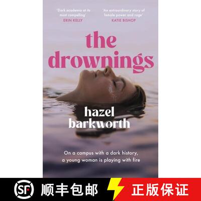 【3-4周达】精装 The Drownings : dark rivalries and darker legacies entwine in this addictive and grip... [9781035409532]