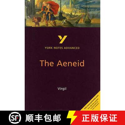 【3-4周达】Aeneid: York Notes Advanced everything you need to catch up, study and prepare for and 202... [9780582431546]