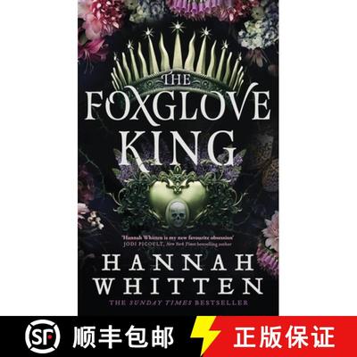 【3-4周达】The Foxglove King : The Sunday Times bestselling romantasy phenomenon [9780356518916]