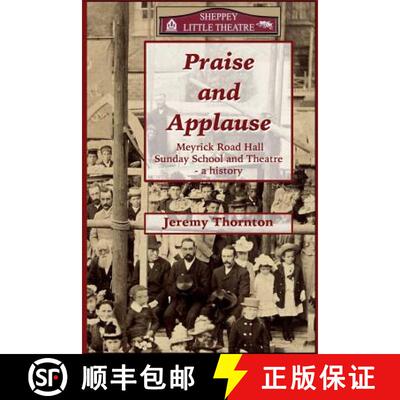 【3-4周达】Praise And Applause [9780992970666]