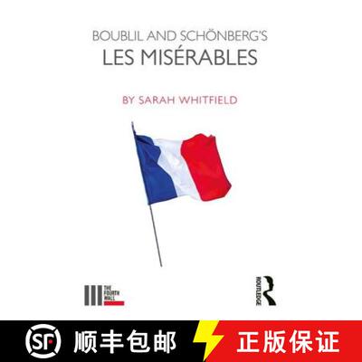 【3-4周达】Boublil and Schoenberg's Les Miserables [9781138094383]