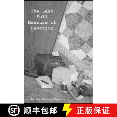 【3-4周达】The Last Full Measure of Devotion [9781733167314]