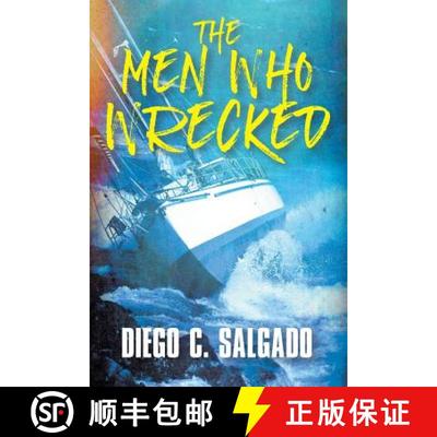 【3-4周达】The Men Who Wrecked [9781946540669]