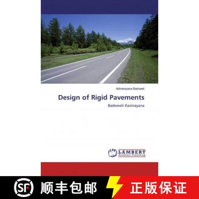 预订 Design of Rigid Pavements [9786200004093]