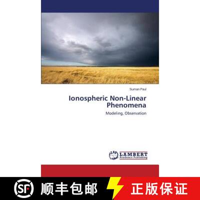 预订 Ionospheric Non-Linear Phenomena [9783659668135]