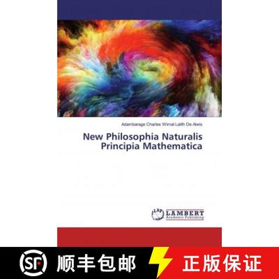 预订 New Philosophia Naturalis Principia Mathematica [9786139461080]