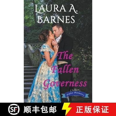 【3-4周达】The Fallen Governess [9798215266946]