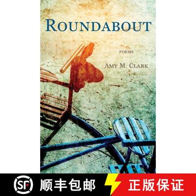 【3-4周达】Roundabout [9781950413201]