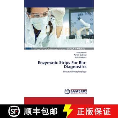 预订 Enzymatic Strips For Bio-Diagnostics [9783659215797]