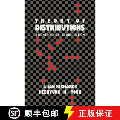 【3-4周达】The Theory of Distributions: A Nontechnical Introduction [9780521558907]