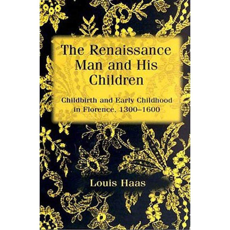 预订 The Renaissance Man and his Children...[9780312175634]_虎窝淘