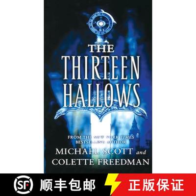 【3-4周达】The Thirteen Hallows [9781250255945]