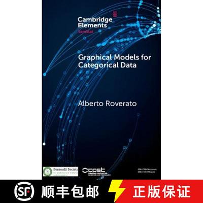 【3-4周达】Graphical Models for Categorical Data: - Graphical Models for Categorical Data [9781108404969]