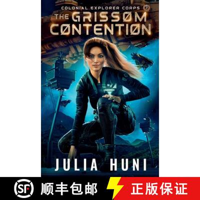 【3-4周达】The Grissom Contention [9798201571955]