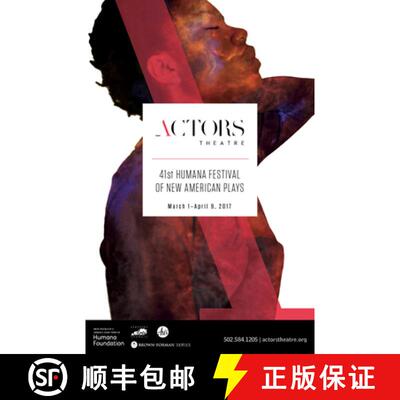 【3-4周达】Humana Festival 2017: The Complete Plays: The Complete Plays [9780981909950]