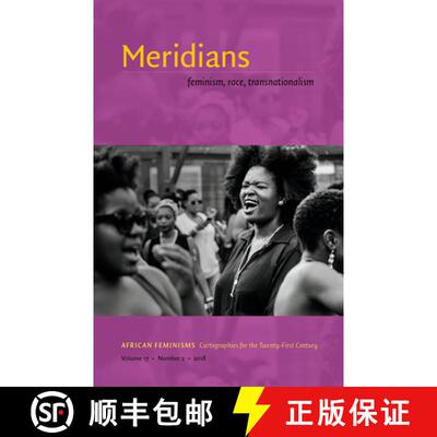 【3-4周达】African Feminisms: Cartographies for the Twenty-First Century [9781478004974]
