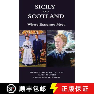 【3-4周达】Sicily and Scotland: Where Extremes Meet [9781783062386]