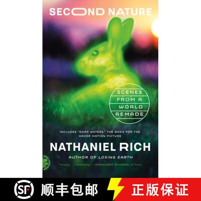 【3-4周达】Second Nature: Scenes from a World Remade [9781250829696]