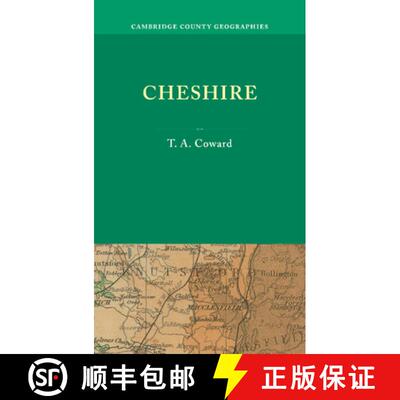 【3-4周达】Cheshire: - Cheshire [9781107639263]