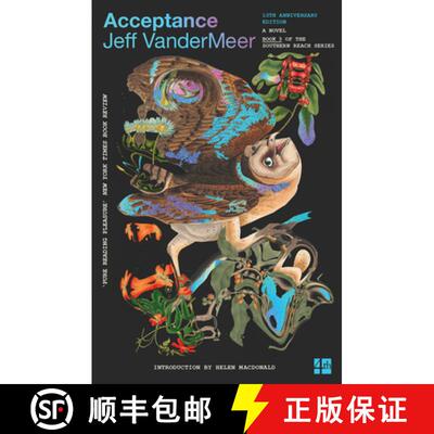 【3-4周达】ACCEPTANCE_SOUTHERN REACH3 PB [9780008139124]