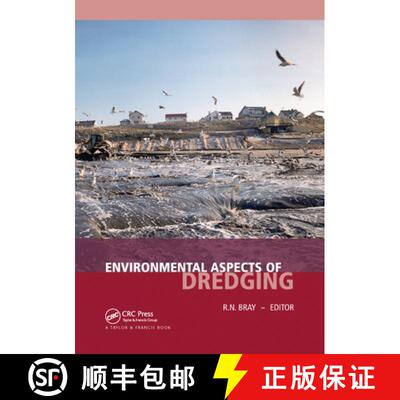 【3-4周达】Environmental Aspects of Dredging [9780367577537]