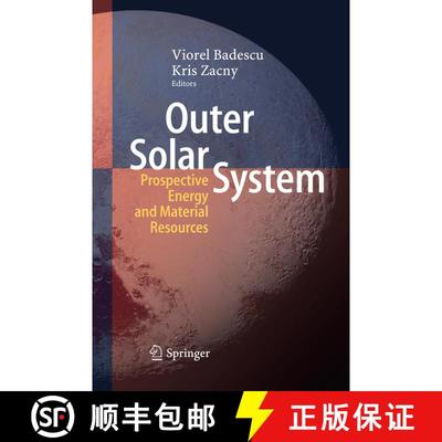 【3-4周达】Outer Solar System : Prospective Energy and Material Resources [9783030088682]