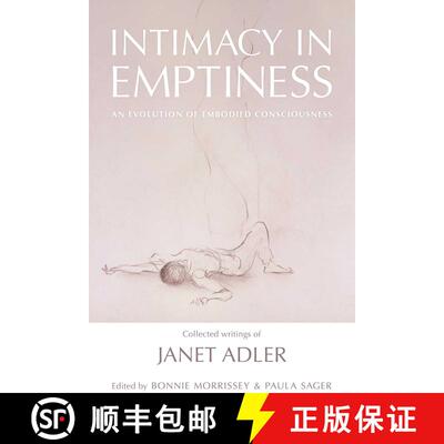 【3-4周达】精装 Intimacy in Emptiness: An Evolution of Embodied Consciousness [9781644113608]