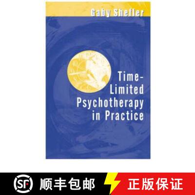 【3-4周达】Time-Limited Psychotherapy in Practice [9781583911402]