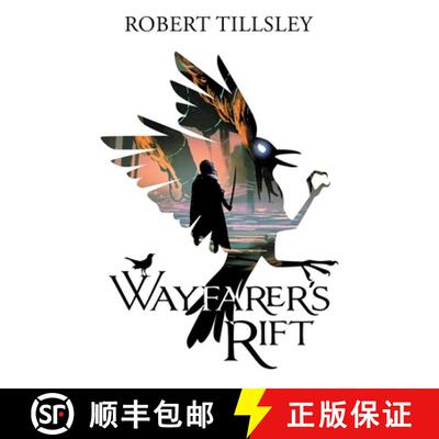 【3-4周达】Wayfarer's Rift [9781764277501]