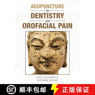【3-4周达】Acupuncture for Dentistry and Orofacial Pain [9781982241384]