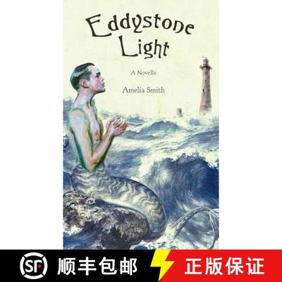 【3-4周达】Eddystone Light [9781941334027]