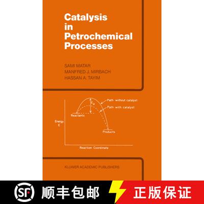 【3-4周达】Catalysis in Petrochemical Processes [9789401070249]
