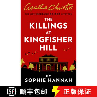 【3-4周达】Killings at Kingfisher Hill [9780008264536]