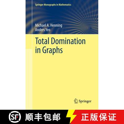 【3-4周达】Total Domination in Graphs [9781461465249]