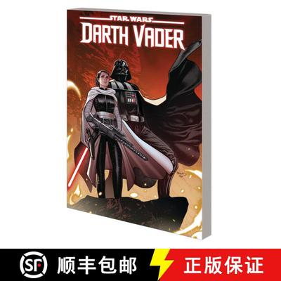 【3-4周达】Star Wars: Darth Vader By Greg Pak Vol. 5 - The Shadow's Shadow [9781302932671]