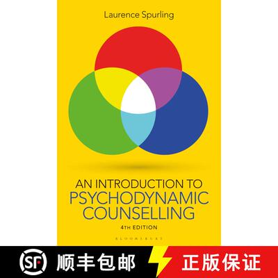 【3-4周达】An Introduction to Psychodynamic Counselling [9781350543614]