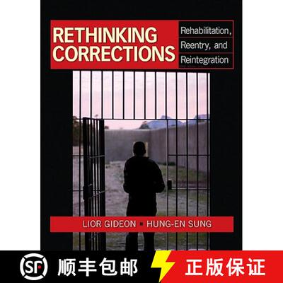 【3-4周达】Rethinking Corrections: Rehabilitation, Reentry, and Reintegration [9781412970198]