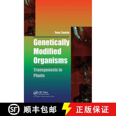 【3-4周达】Genetically Modified Organisms : Transgenesis in Plants [9781138407725]