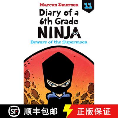 【3-4周达】Beware of the Supermoon: #11 [9781098255930]