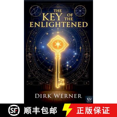 【3-4周达】The Key of the Enlightened [9798230449133]